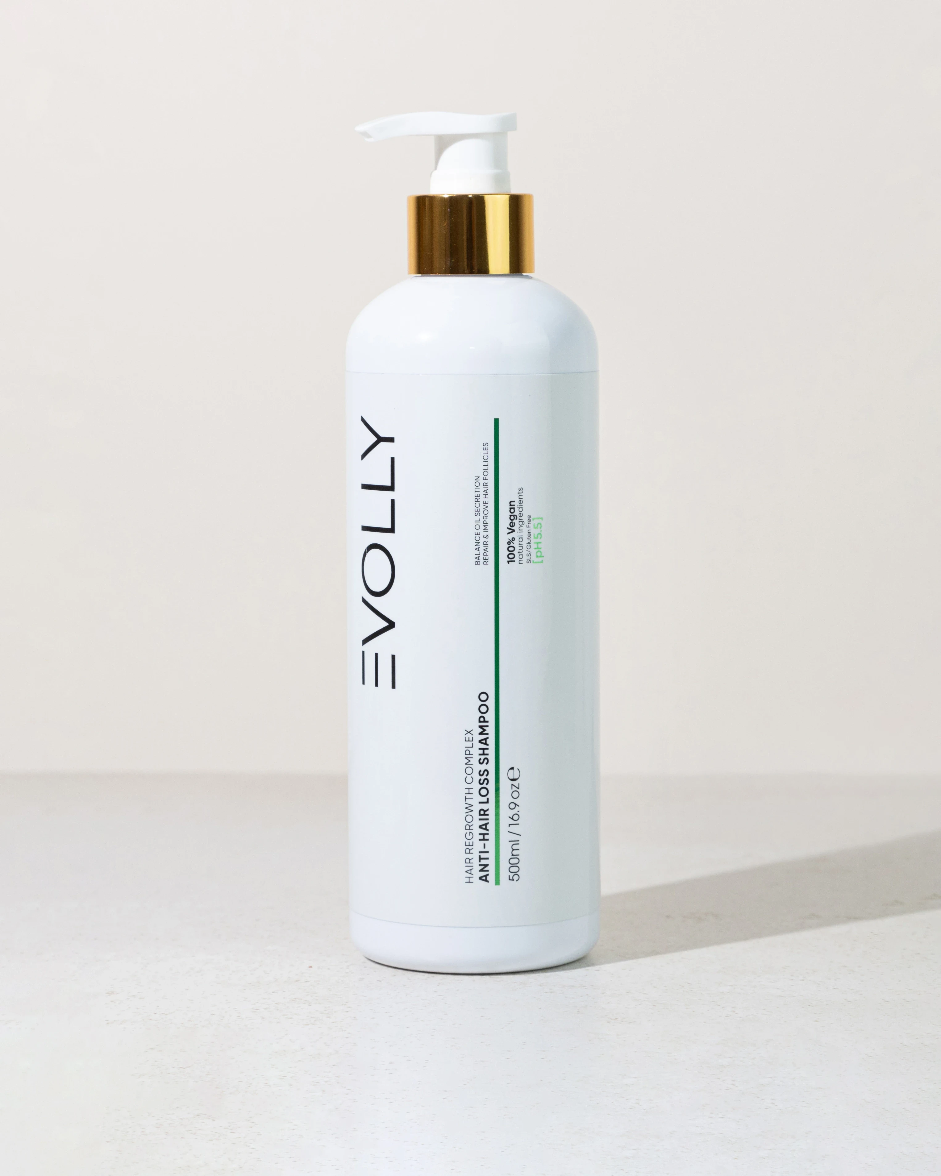 "HAIR REGROWTH COMPLEX" ŠAMPŪNAS